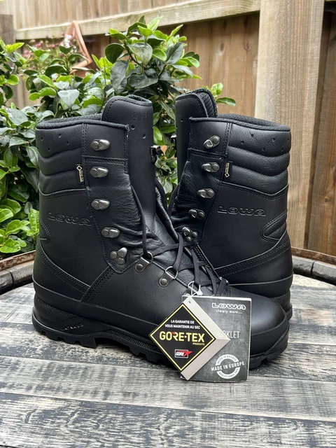 LOWA COMBAT GTX Tactical Boots UK 9 £229.00 - PicClick UK