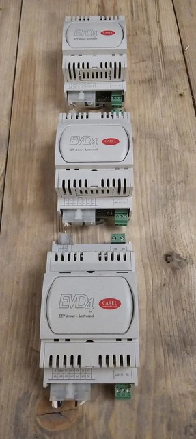CAREL EVD4 EVD0001410 Expansionsventiltreiber EUR 251,86 - PicClick DE