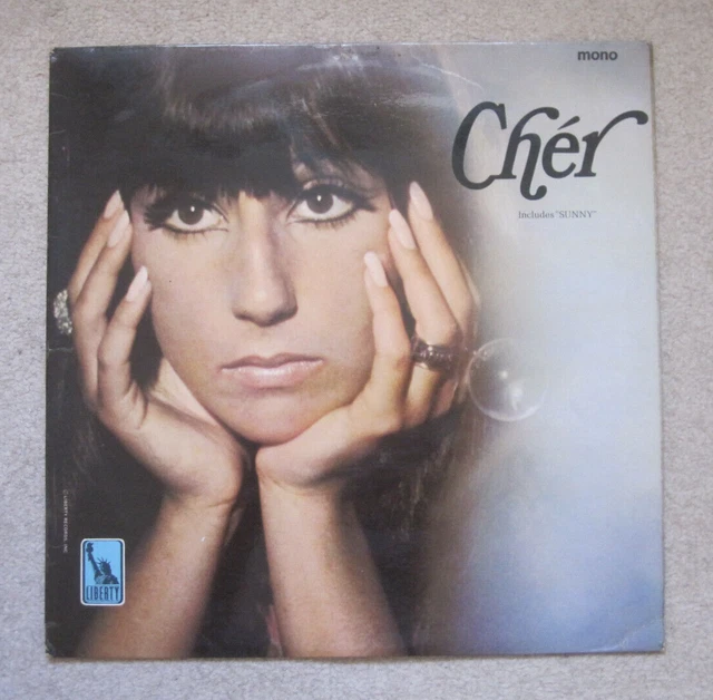 CHER, ORIGINAL FIRST issue UK 1966 Liberty record labels LP. EUR 23,38 ...