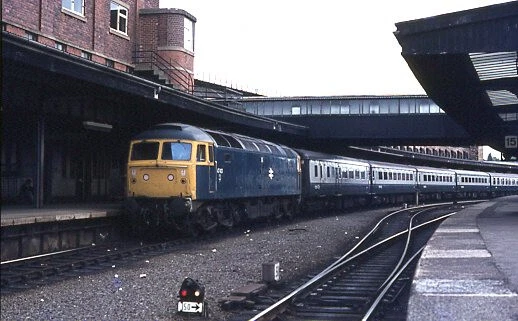 ORIGINAL COLOUR SLIDE of 76010 BR class 76 Woodhead electric loco £5.52 ...