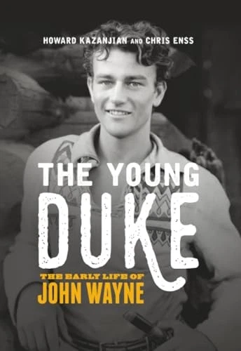 THE YOUNG DUKE: The Early Life of John Wayne EUR 19,35 - PicClick DE