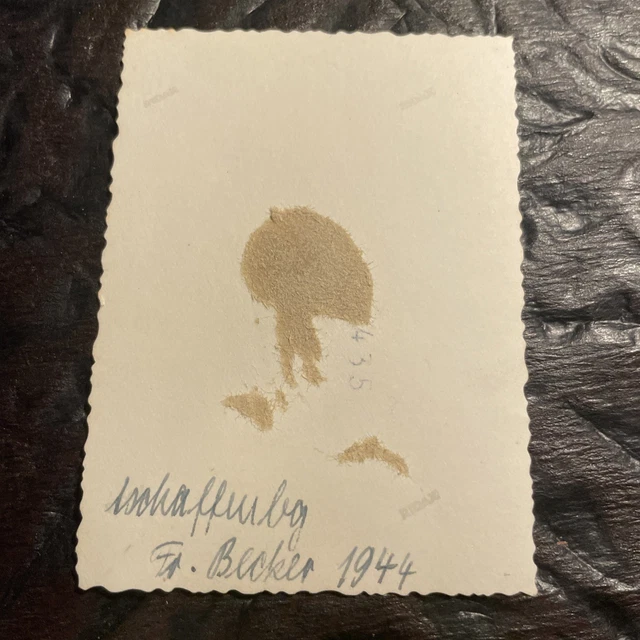 BDM 1944 BUND Deutscher Mädel Blitzmädel Frau Dame Maid 9x6 Original ...