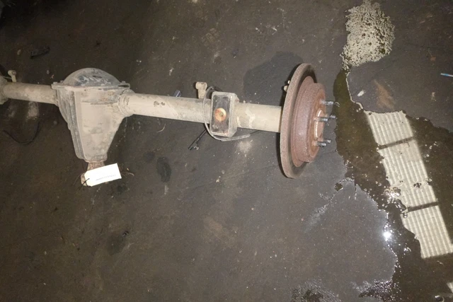 FORD FALCON FG Ute Diff 2:73:1 Ratio Non Lsd Abs $550.00 - PicClick AU