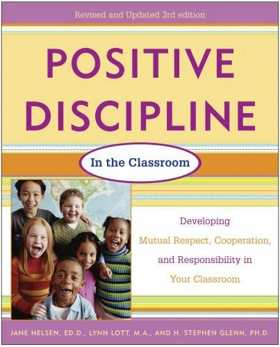 POSITIVE DISCIPLINE IN The Classroom 9780761524212 Paperback Jane positive-discipline-in-the-classroom-9780761524212-paperback-jane