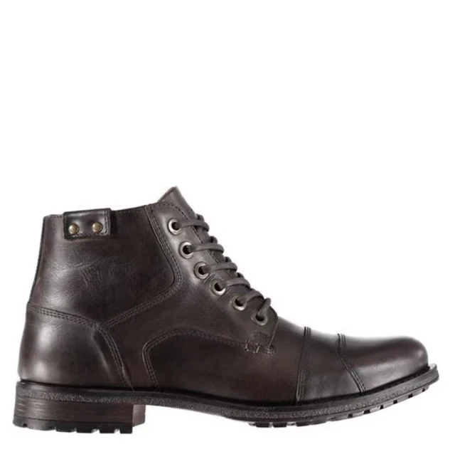 FIRETRAP WEBB MENS Boots Brown Size UK 8 EUR 42 *REFSSS581 £37.04 ...
