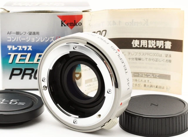 KENKO AF 1.4X Teleplus Pro 300 teleconverter per Nikon N-AF [quasi ...