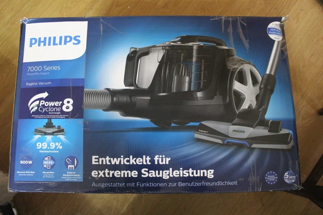 STAUBSAUGER PHILIPS 7000 Series Power Cyclone 8 FC9741 Saugschlauch ...
