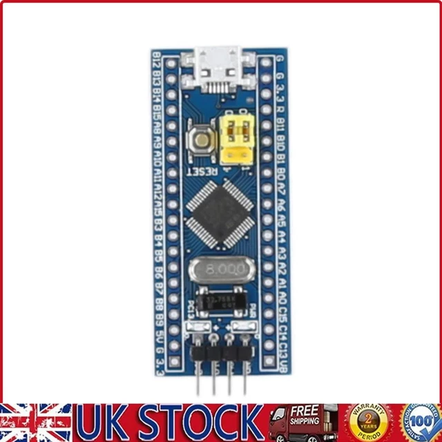 Stm32f103c8t6 Minimum Arm Development Module For Arduino Stm32f103c8t6original £5 79 Picclick Uk