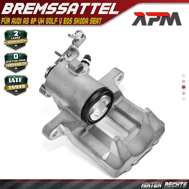 Bremssattel Vw Golf 5