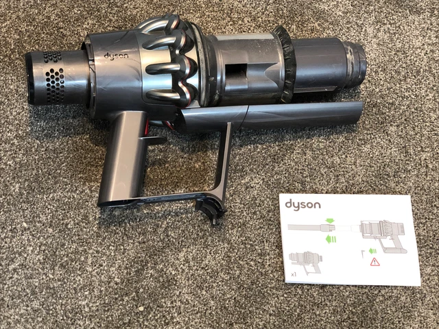DYSON V11 MAIN Body and Cyclone Assembly Motor Spares Working Condition ...