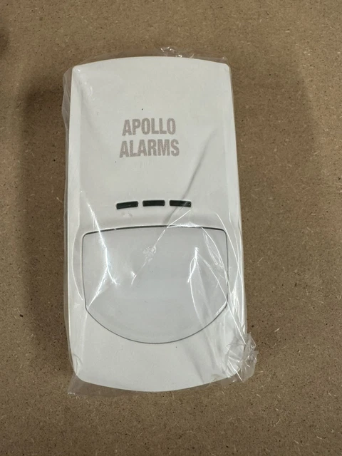 ORISEC W-IR-100 WIRELESS PIR Detector 15m Range Non-Pet Friendly £21.50 ...