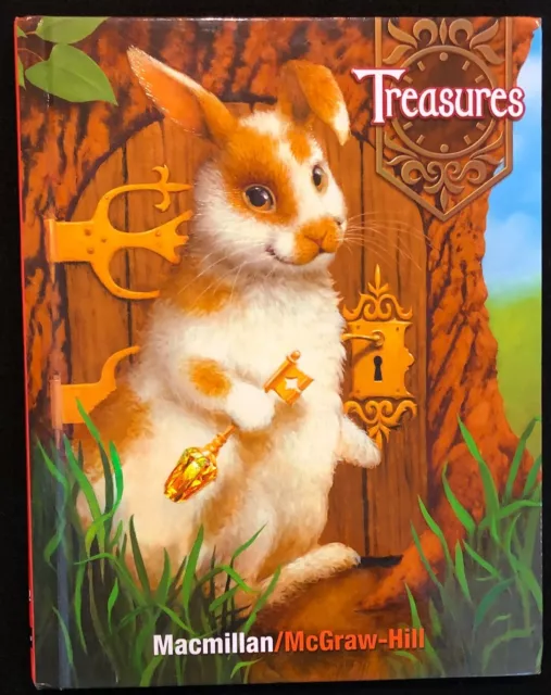1ST GRADE - TREASURES - Reading/Language Arts Curriculum, Level 1.2 (1 ...