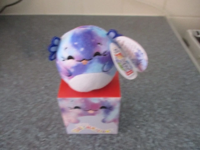 MCDONALDS HAPPY MEAL toys squishmallow 2025 HALLEY £7.58 - PicClick UK