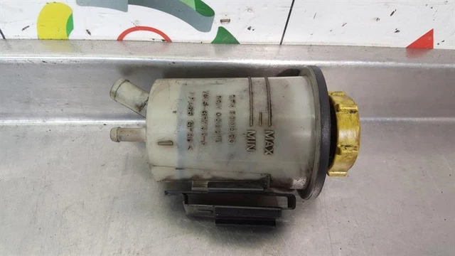 LAND ROVER DISCOVERY 4 3.0D Power Steering Fluid Reservoir Tank ...