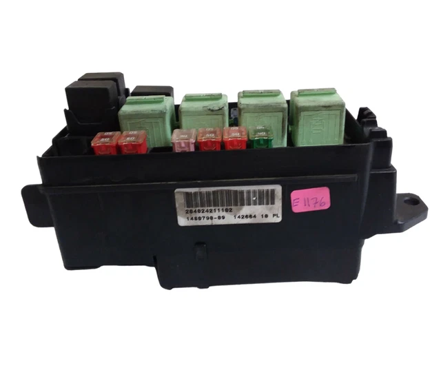 MINI COOPER R50 R53 1.6 Petrol Engine Bay Fuse Box 1480790-09 £42.82 ...