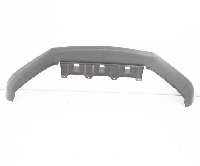 VW TIGUAN AD1 Front Bumper Lower Lip Spoiler 5N0805903J9B9 NEW GENUINE ...