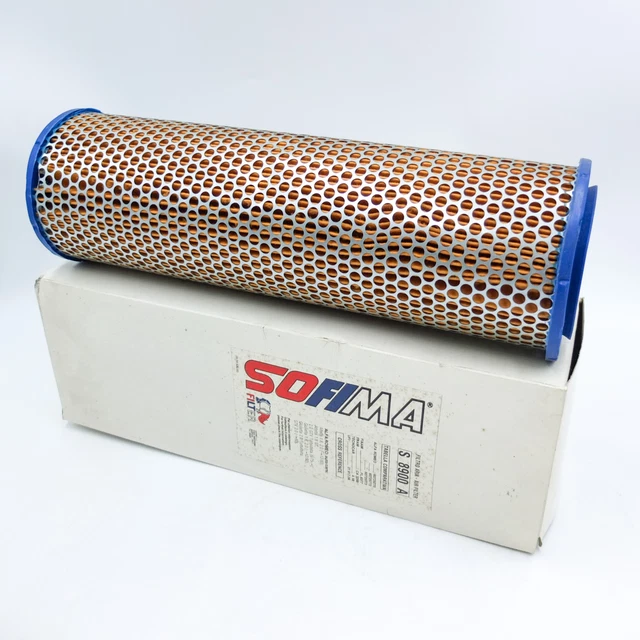 FILTRE À AIR Sofima Pour Alfa Romeo Alfetta Giuletta Gtv Spider S8900A EUR 38,52 - PicClick FR