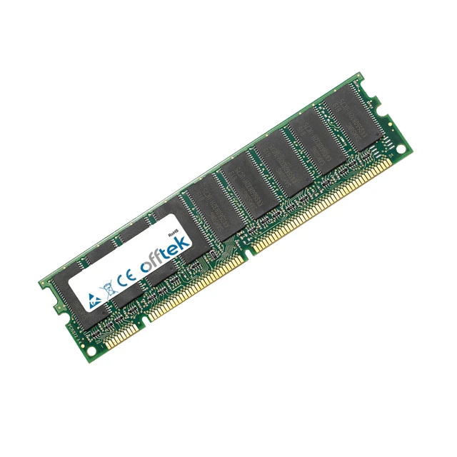 256MB RAM MEMORIA Abit BF6 (PC100 - ECC) Memoria para la placa base ...