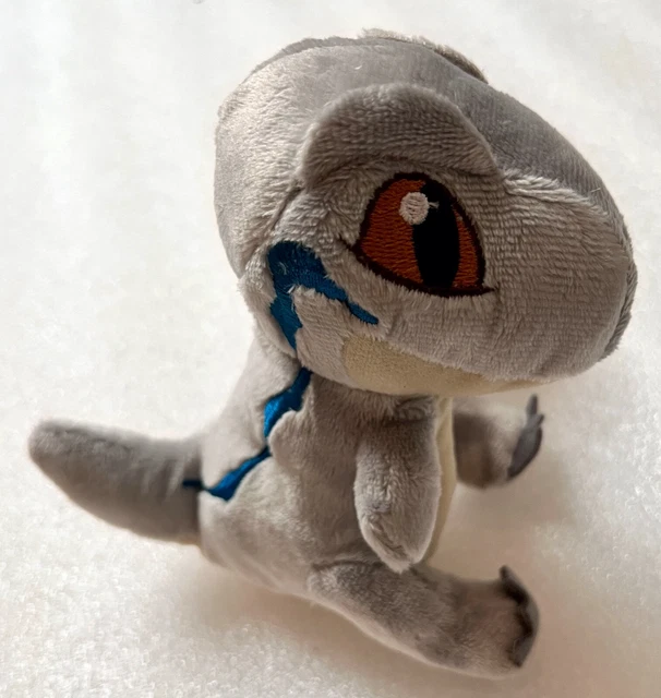 JURASSIC WORLD BLUE 16 CM Schmidt Cuddly Toy Stuffed Toy 42752 ...