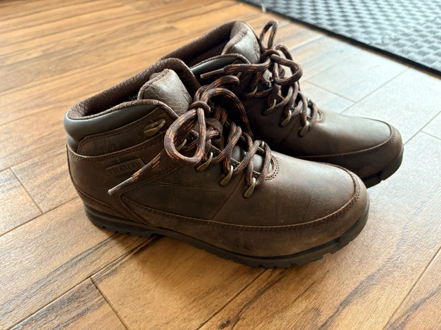 FIRETRAP RHINO MEN'S Boots Size 8.5 Brown Brand New £15.61 - PicClick UK