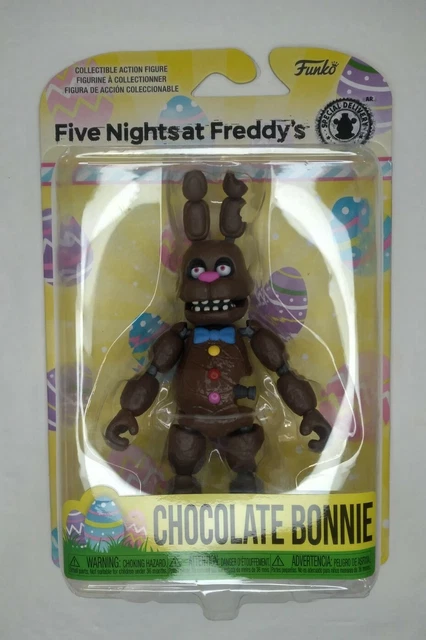 FUNKO ACTION FIGURE Five Nights at Freddy's Chocolate Bonnie £28.29 ...