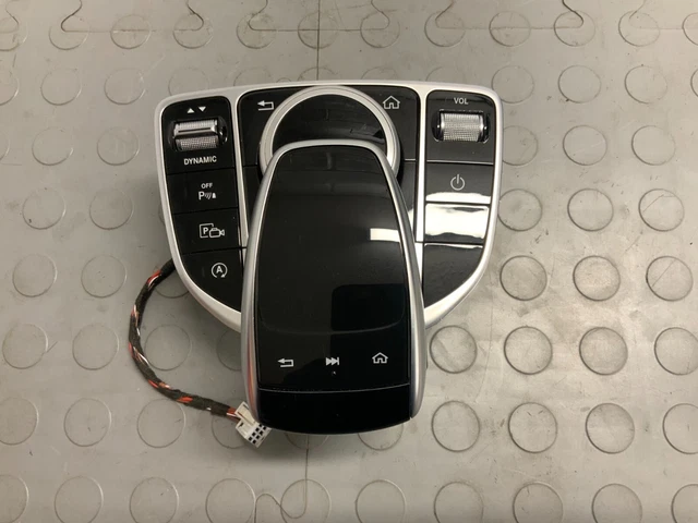 MERCEDES BENZ E-CLASS W213 TOUCHPAD iDRIVE CONTROL PANEL A2139004608 ...