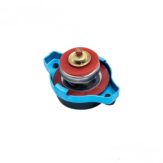 Amplificador Valvulas Radiator Cap Pressure Rating Chart: A Visual ...