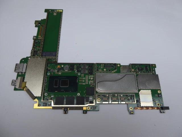 MICROSOFT SURFACE PRO 4 1724 i5-6300U Mainboard Motherboard X911788-008 ...