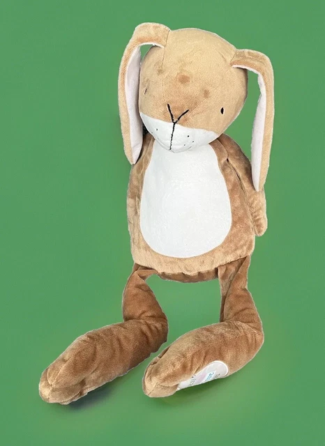 GUESS HOW MUCH I Love You Large Rabbit Plush Toy -35cm £5.95 - PicClick UK