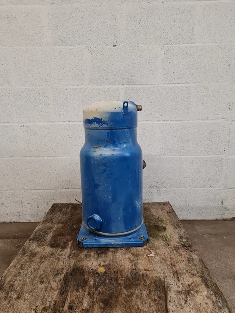 DANFOSS PERFORMER SCROLL Cold Room Refrigeration Compressor Model No ... DANFOSS PERFORMER SCROLL Cold Room Refrigeration Compressor Model No ...