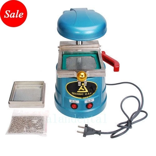 DENTAL LAB VACUUM Forming Molding Machine Former Thermoforming ...