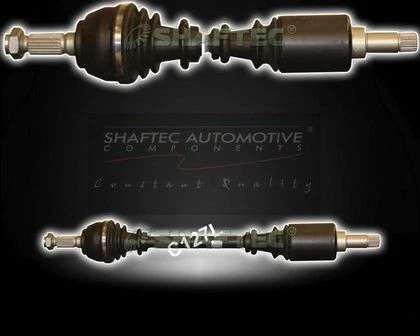 SHAFTEC FRONT LEFT Driveshaft for Citroen Saxo 1.5 October 1996 to ...