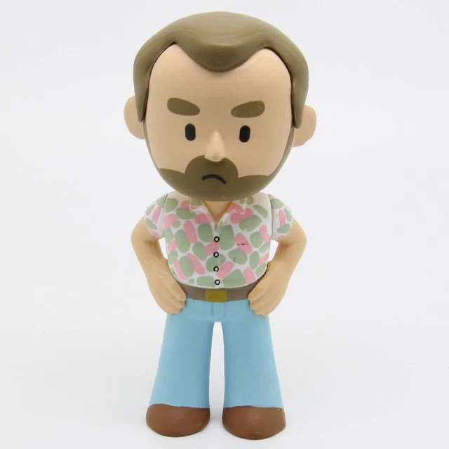 FUNKO MYSTERY MINIS Stranger Things S2 - Hopper Date Night 1/6 £23.48 ...