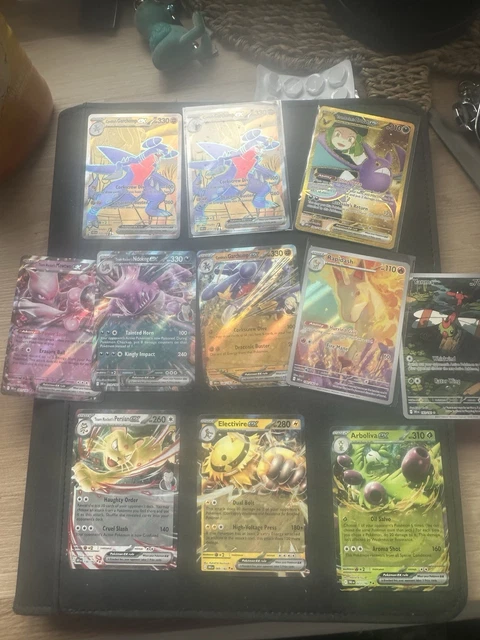 POKÉMON TCG DESTINED Rivals Bulk Card Bundle Job Lot £104.72 - PicClick UK