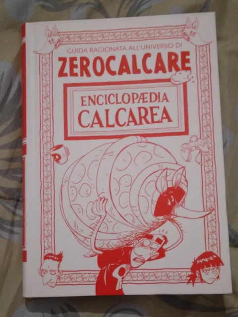 ZEROCALCARE - ENCICLOPEDIA CALCAREA 1 Edizione 2023- OTTIMO- Sped Gratuita EUR 15,00 - PicClick IT
