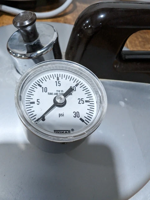 BIOCARE MEDICAL PROGRAMMABLE Benchtop Decloaking Chamber Lab Pressure ...