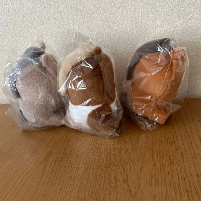 CHIIKAWA ZODIAC HORSE 2026 Happy Bag Plush 3-Piece Set £69.02 - PicClick UK