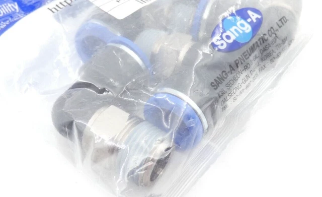 SANG-A GPL 1604 EPNI Winkelverschraubung VPE 5 Stk. EUR 19,90 - PicClick DE