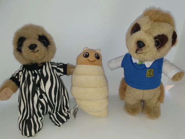 COMPARE THE MEERKAT BUNDLE Official BOGDAN GRUN SAFARI OLEG GREAT ...
