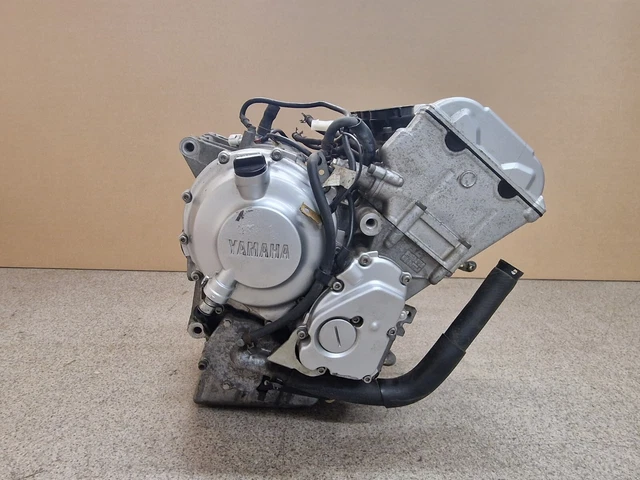 YAMAHA YZF R6 5EB Complete engine 5k Road Miles 1999 - 2002 £1,499.95 ...