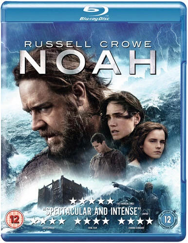 NOAH BLU Ray Russell Crowe £2.39 - PicClick UK