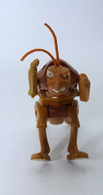 Vtg Disney Pixar A Bug S Life Flik Hopper Princess Atta Mcdonalds Toy