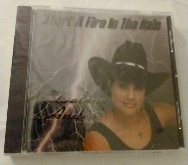 DELENE ANDRE 1998 CD Start a Fire in The Rain Sealed. New. HTF. $10.79 ...