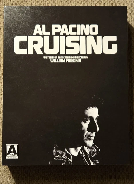 CRUISING (LIMITED EDITION) [ 4K UHD Blu-ray] Ltd Ed Arrow £23.72 ...