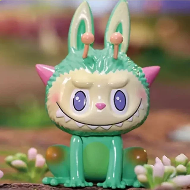 SPACE ALIEN - POP MART Labubu The Monsters Space Adventures Series ...