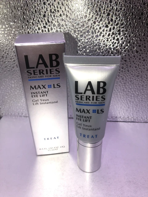 LAB SERIES GEL eye Lift Instantané Power V Lab Series Skincare for Men ...