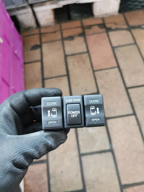 ORIGINAL MAZDA 5 CR19 Schalter elektrische Schiebetüren 758848 EUR 49 ...