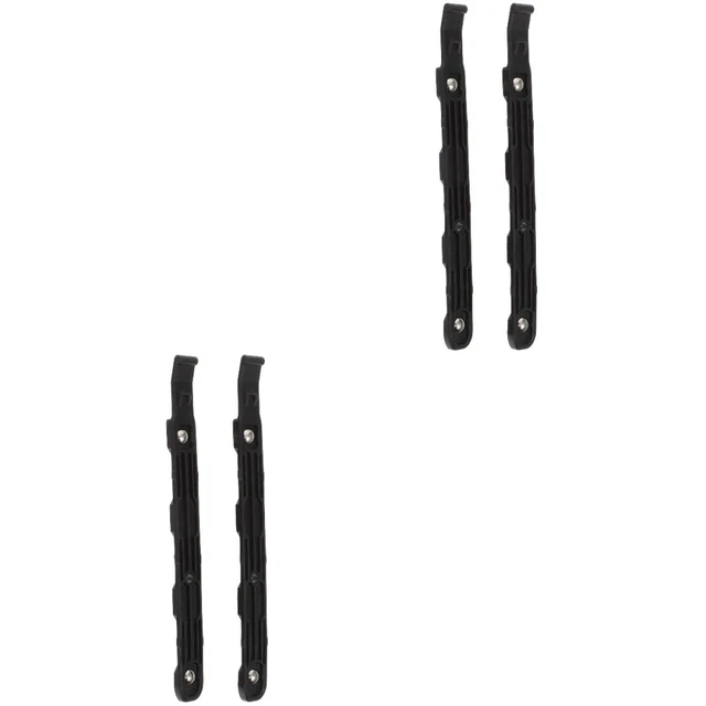 2X CHASSIS HDD Mounting Rail Hard Drive Mounting Plastic Rail $11.51 ...