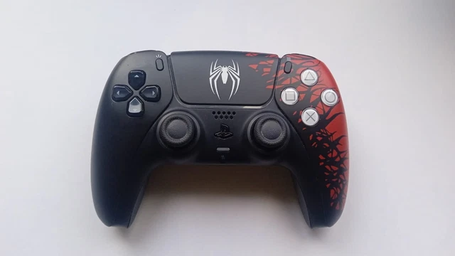 SONY DUALSENSE MARVEL’S Spider-Man 2 Limited Edition Wireless ...