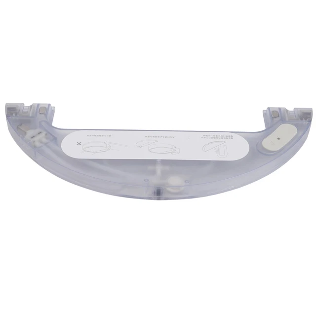 WATER RESERVOIR ELECTRIC Water Tank For Home Mopping Clear Plastic Tank ...